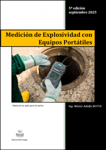 #65.5 Medición de Explosividad con Equipos Portátiles | RedProteger®